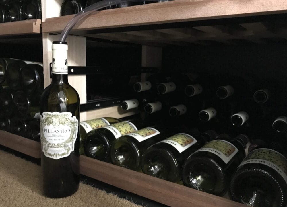 Espace 1900 Walk in-Wine Cellar | Wine Storage Solutions