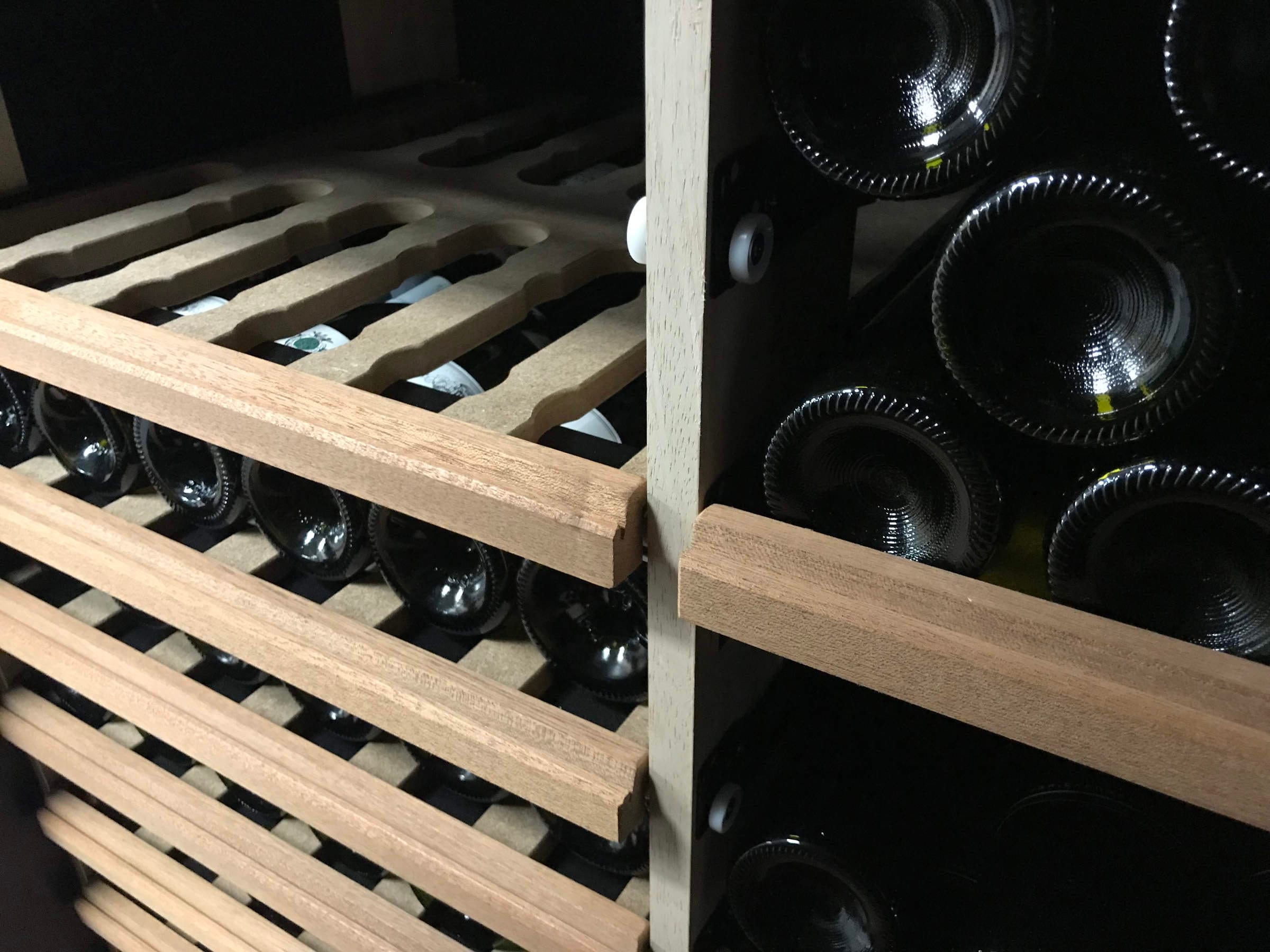 Home Walk-In Wine Cellar Espace 900 | Wine Storage Solutions