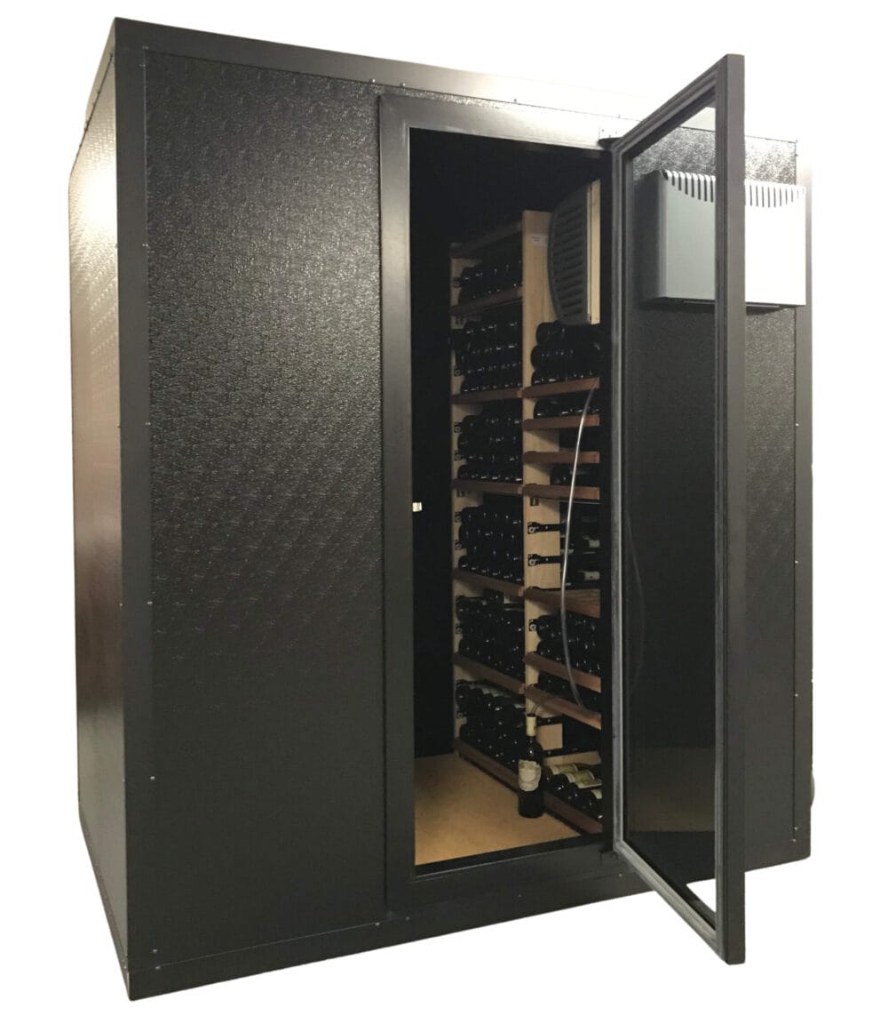 Home Walk-In Wine Cellar Espace 900 | Wine Storage Solutions