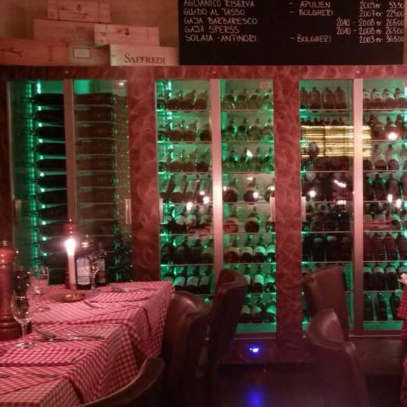 MOD V12 Wine Display Cabinets | Home or Commercial | Wine Storage Solutions